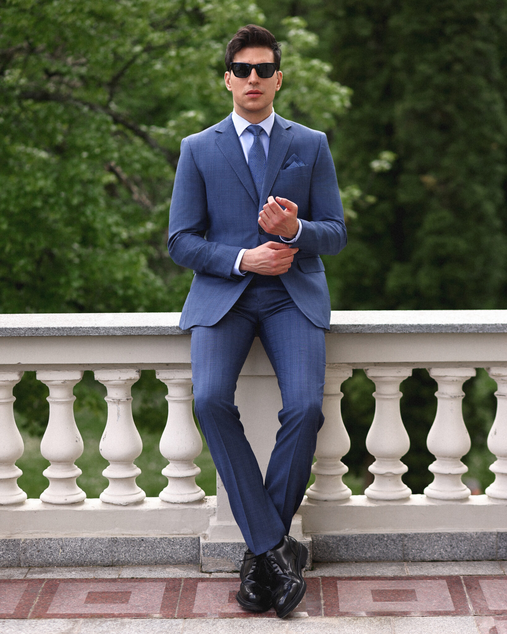Business - Maestro Suits