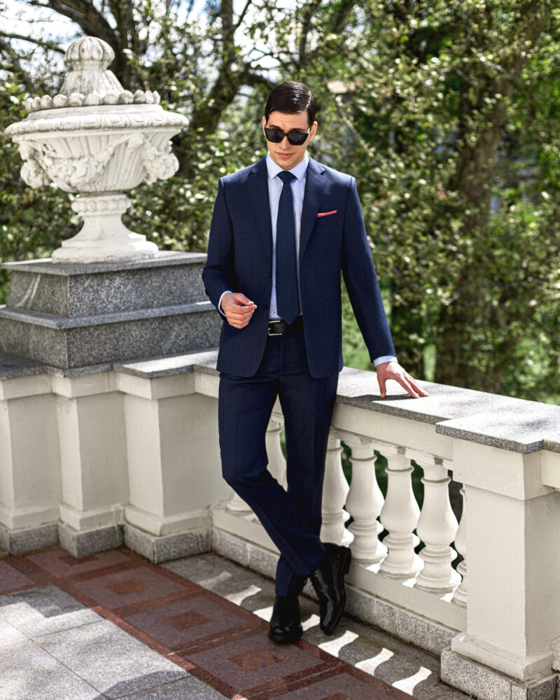 Business - Maestro Suits