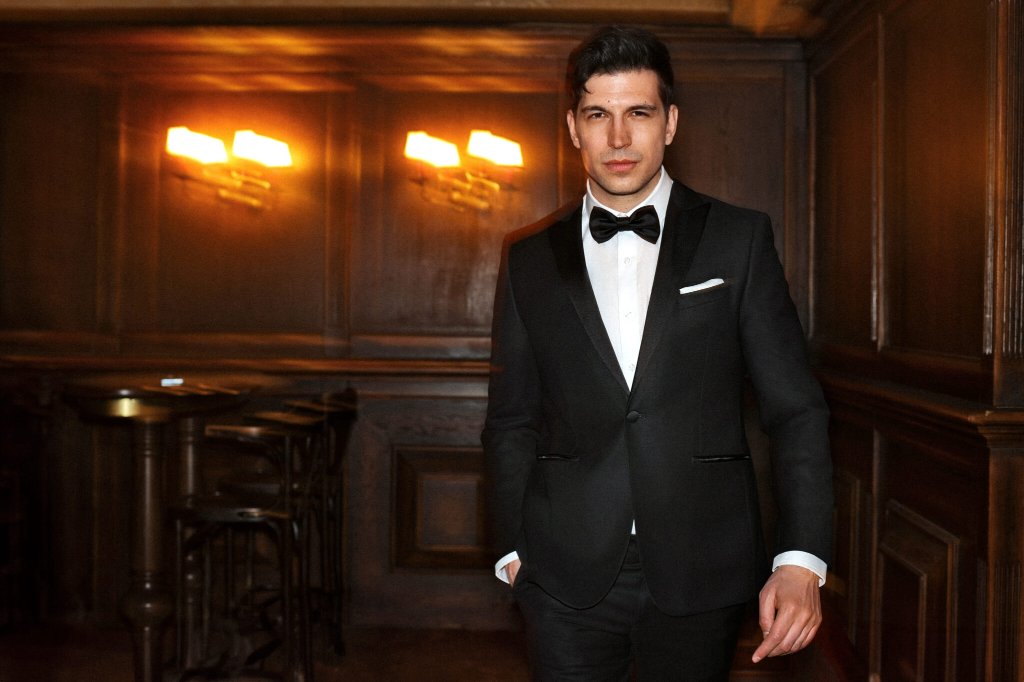 Evening - Maestro Suits