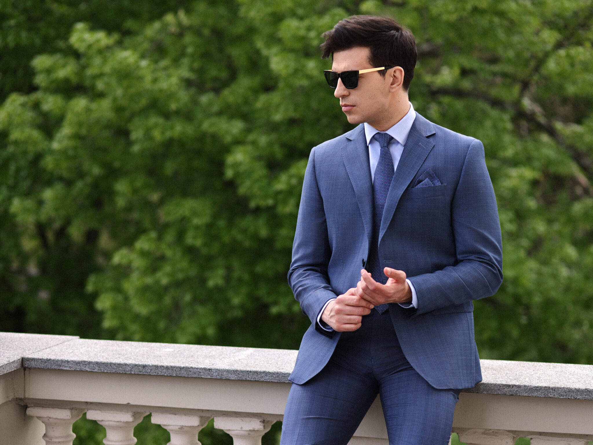 Business - Maestro Suits