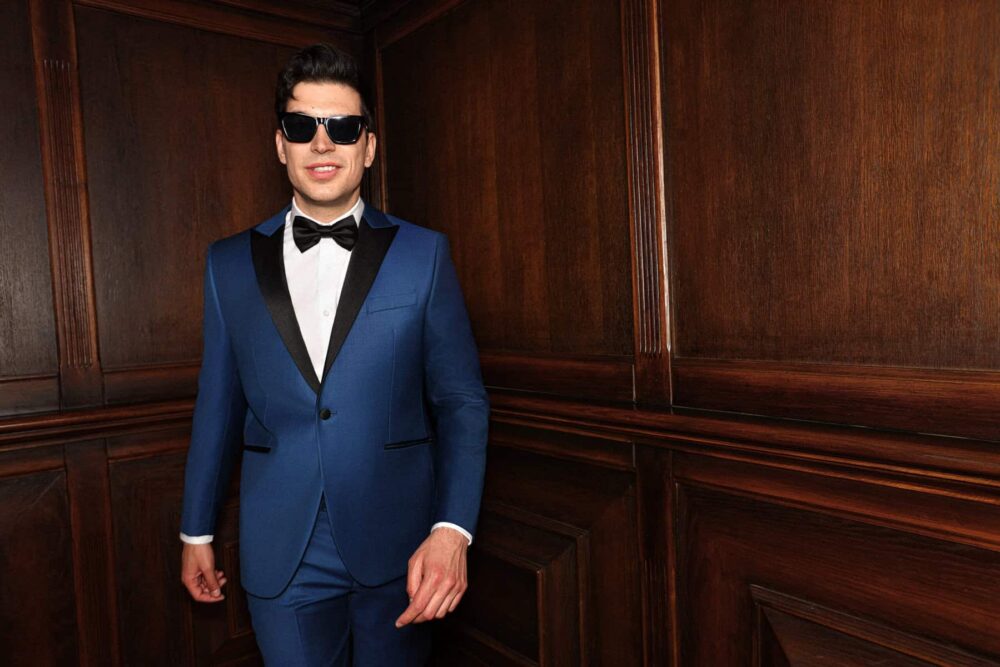 Evening - Maestro Suits