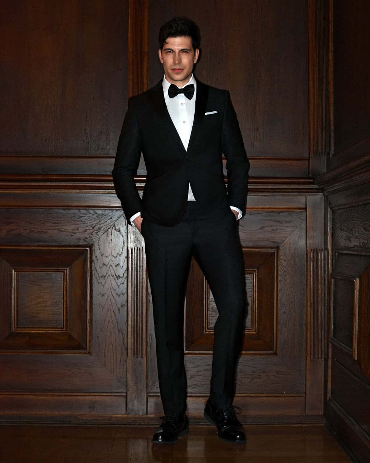 Evening - Maestro Suits