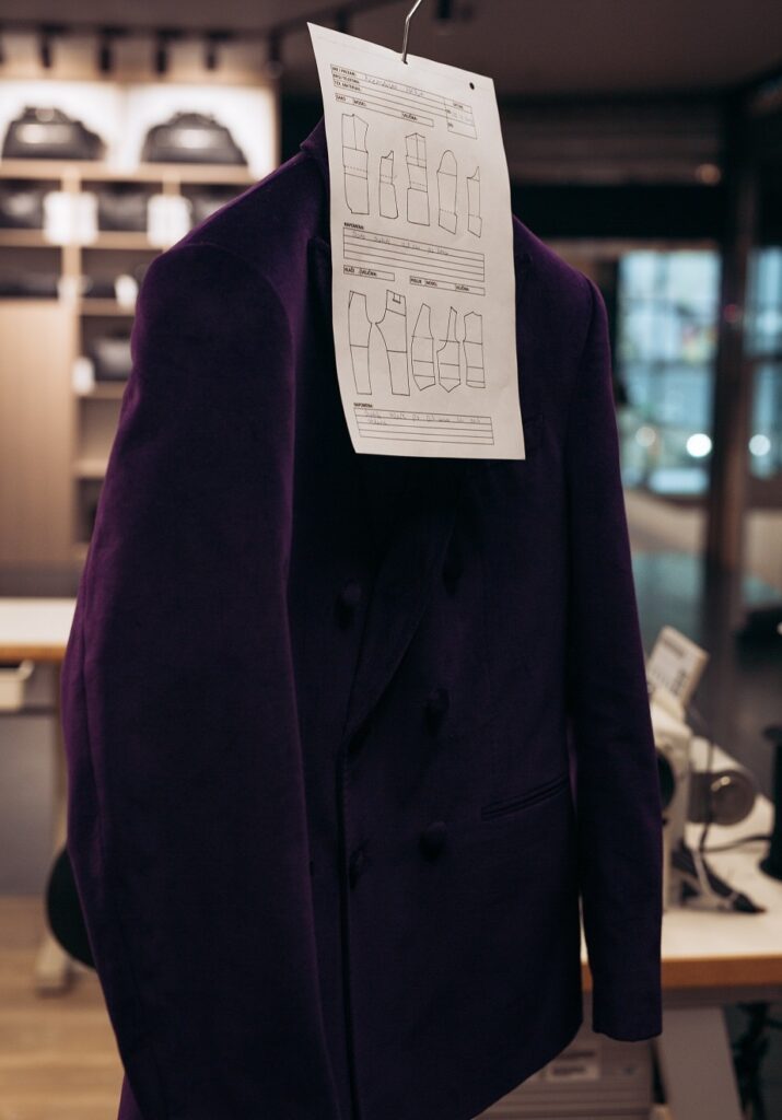 Personalizovani Standard - Maestro Suits